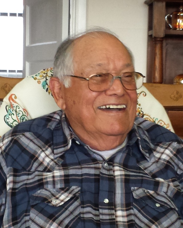 Henry Perea, 1932 — – Jemez Valley History