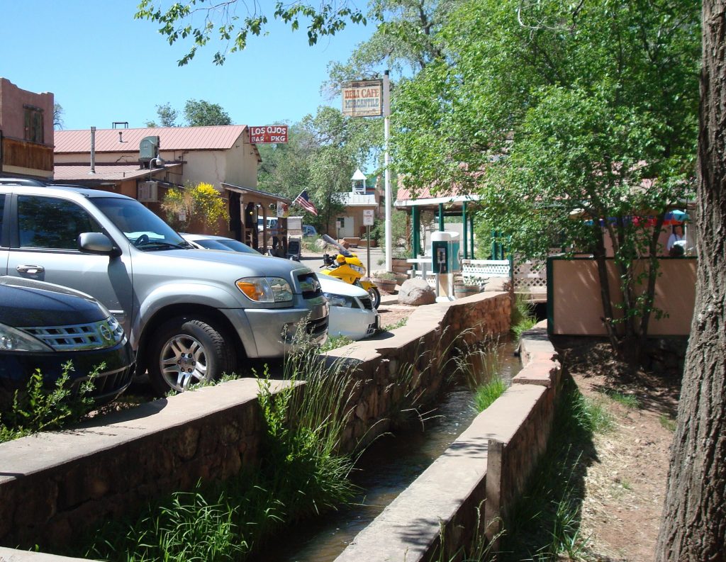 Acequia – Jemez Valley History
